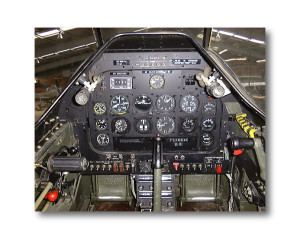 p51d_Cockpit_detail | Hampton Roads Scale Modelers